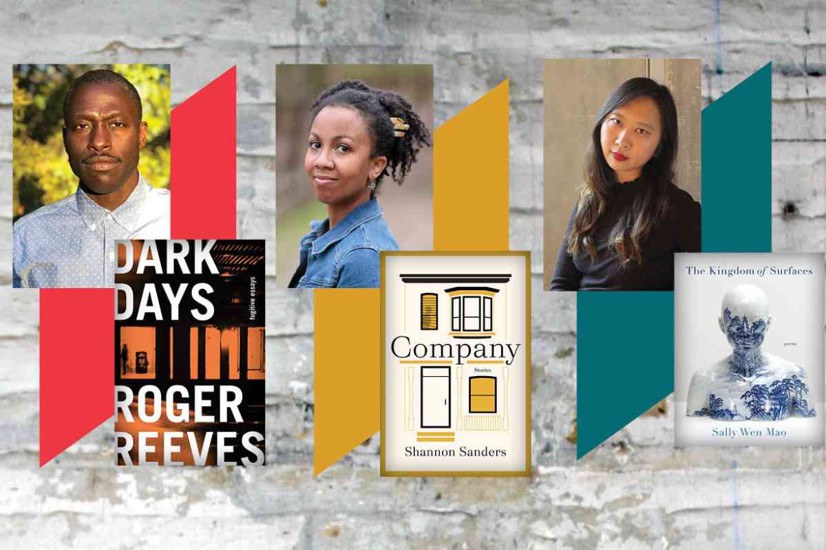 Graywolf Literary Salon: Writing with our Ghosts | Graywolf Press